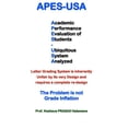 apes-usa: Academic Performance Evaluation of Students - Ubiquitous ...