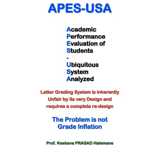 apes-usa : Academic Performance Evaluation of Students - Ubiquitous ...