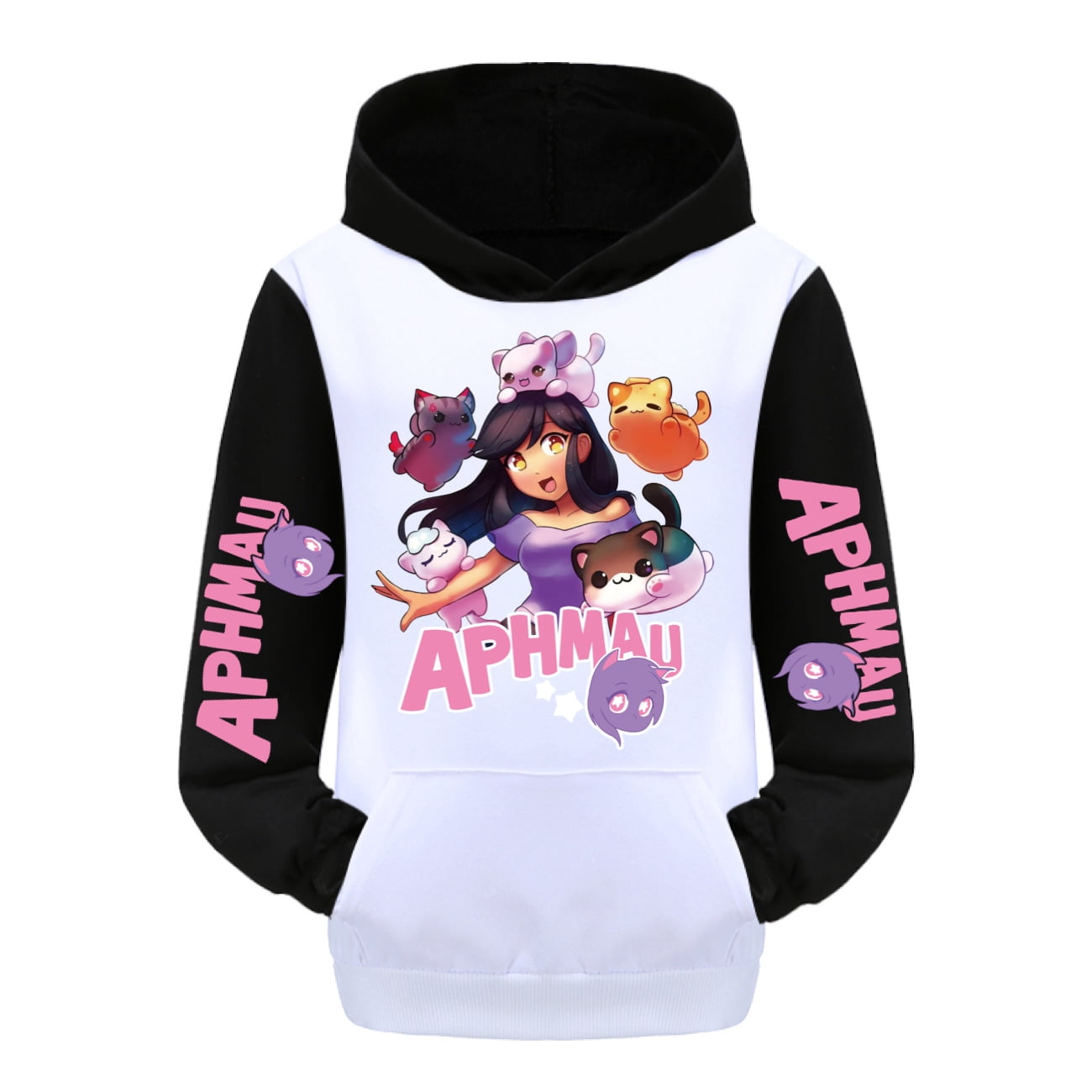 aphmau Teen Sweater, Hoodie for boy girl - Walmart.com