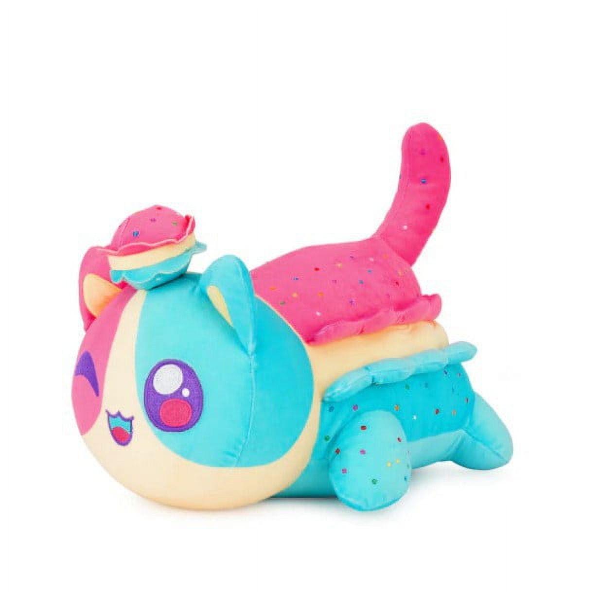 aphmau plush Cat doll Macaron Cat 25cm - Walmart.com