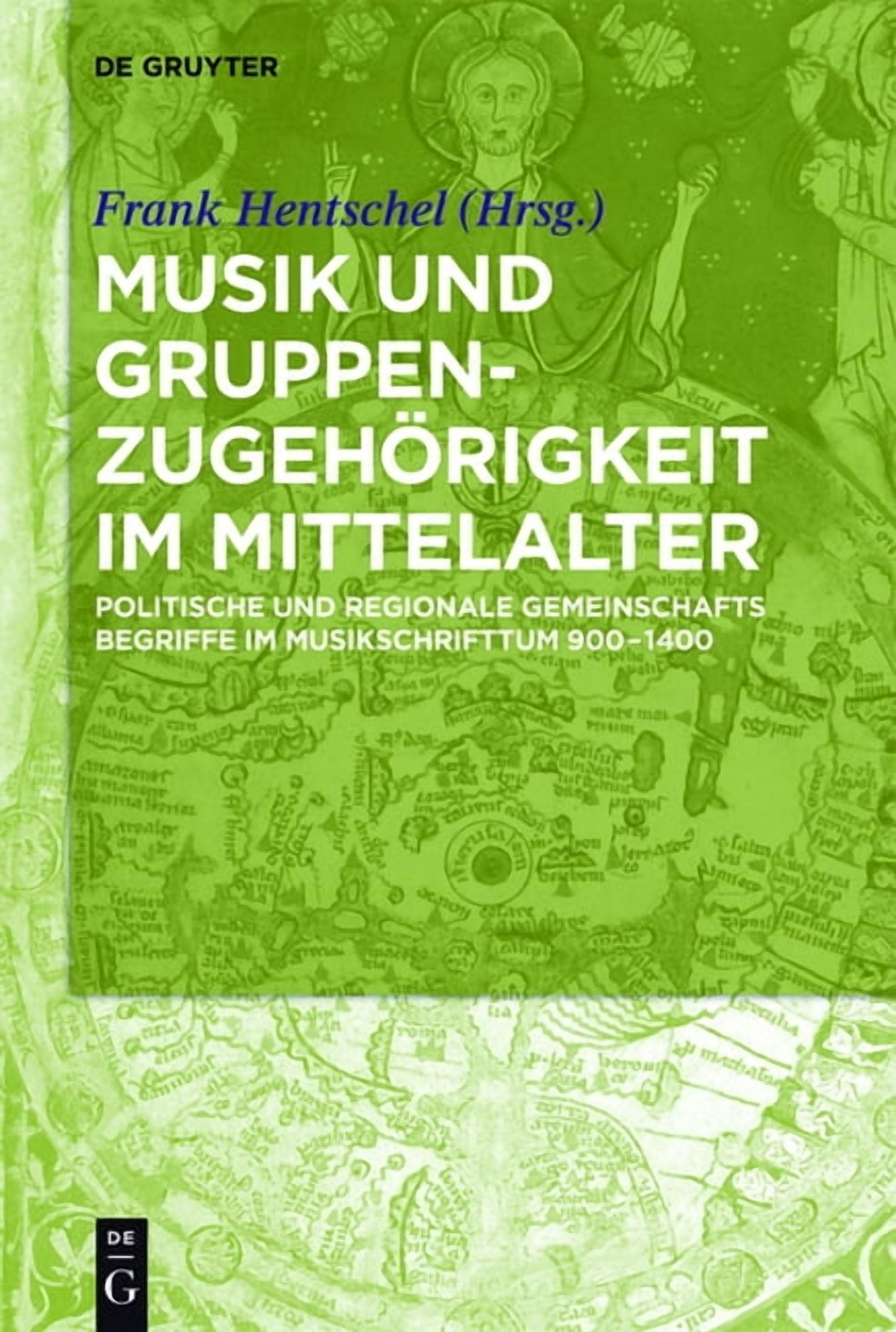 'Nationes'-Begriffe Im Mittelalterlichen Musikschrifttum: Politische ...