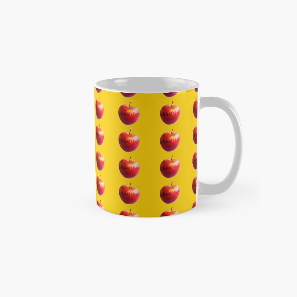 apple Classic Mug - Walmart.com