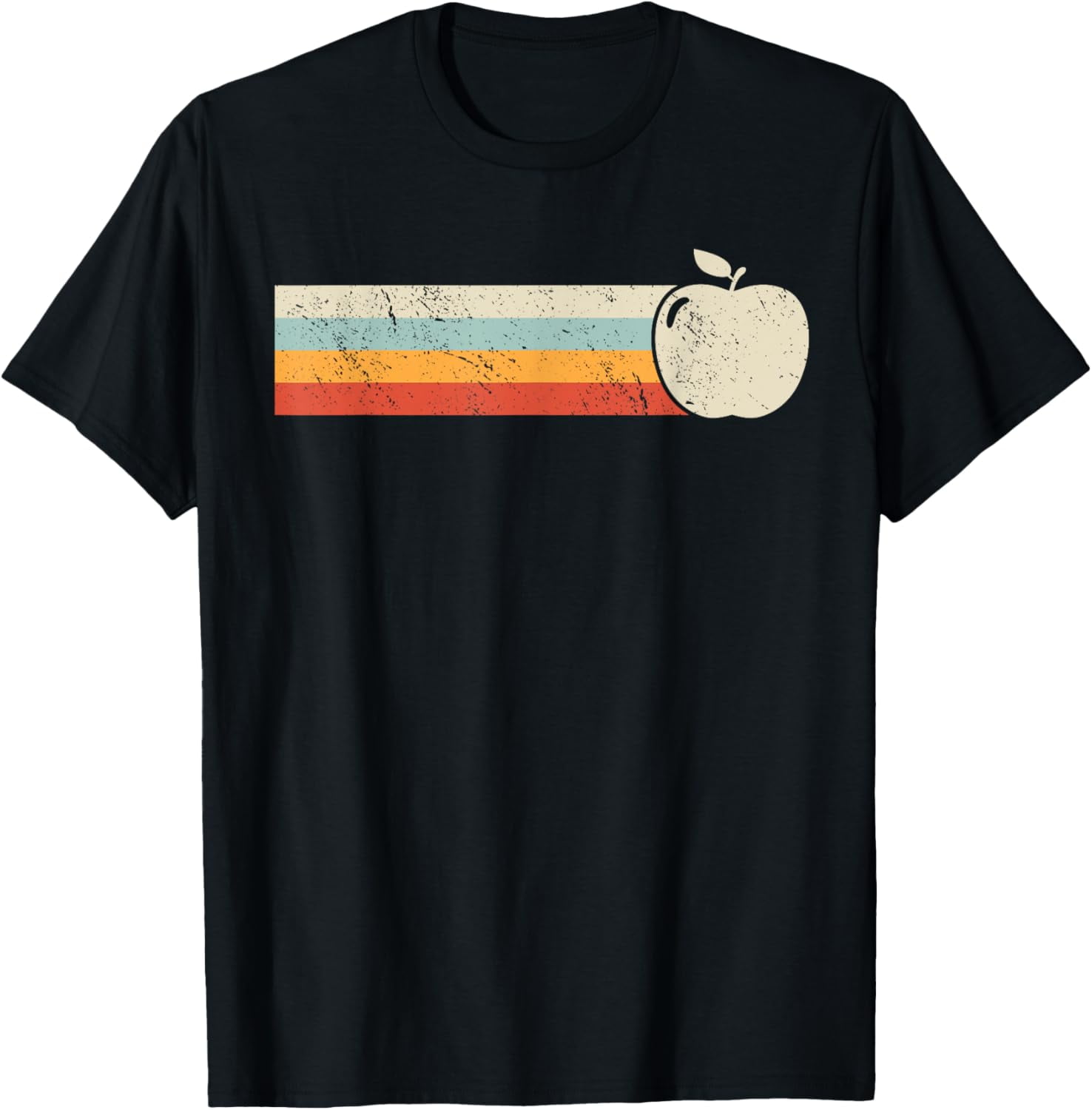 apple orchards vintage apple picking and apple employee T-Shirt ...