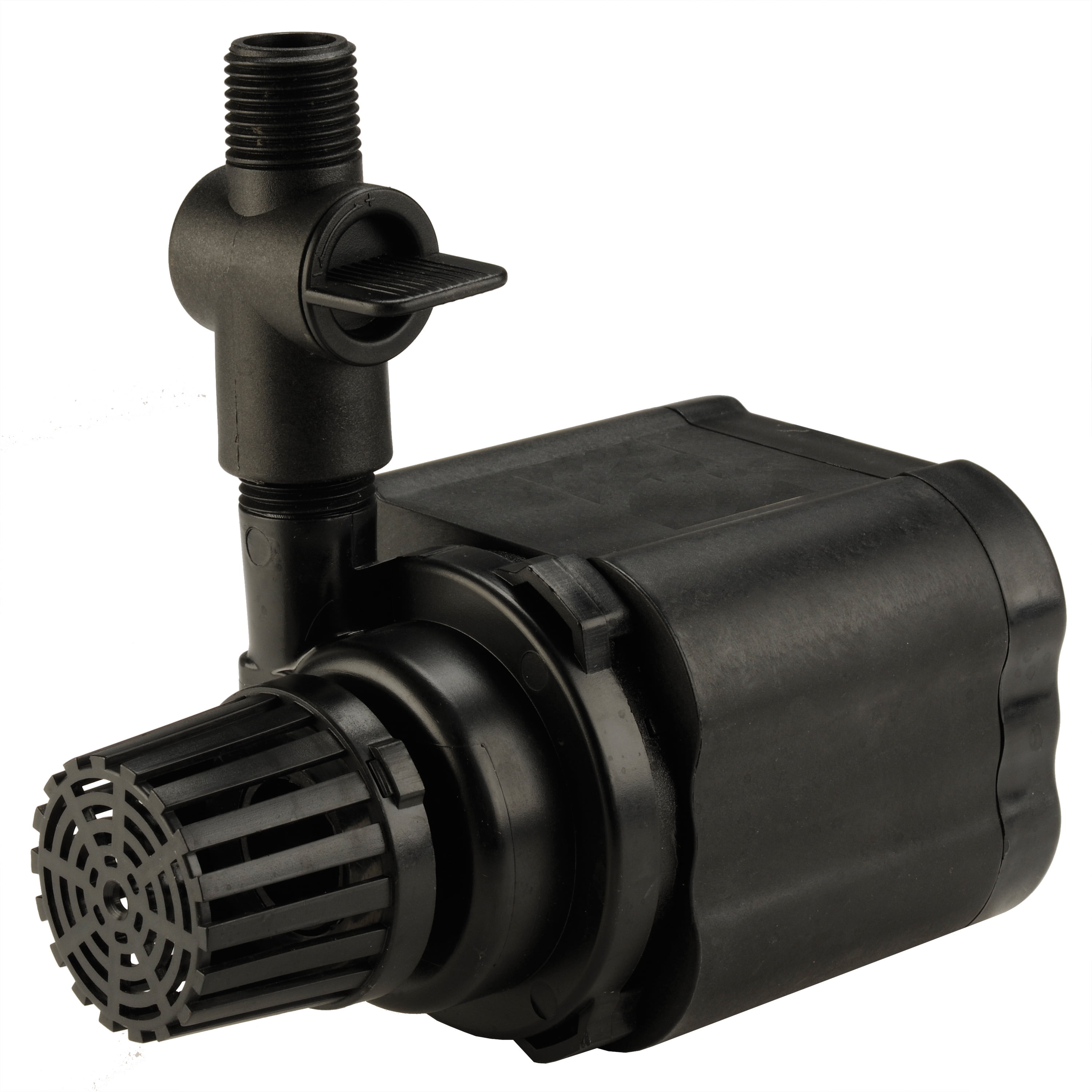 aquanique 575 GPH Pond Pump - Black - Walmart.com