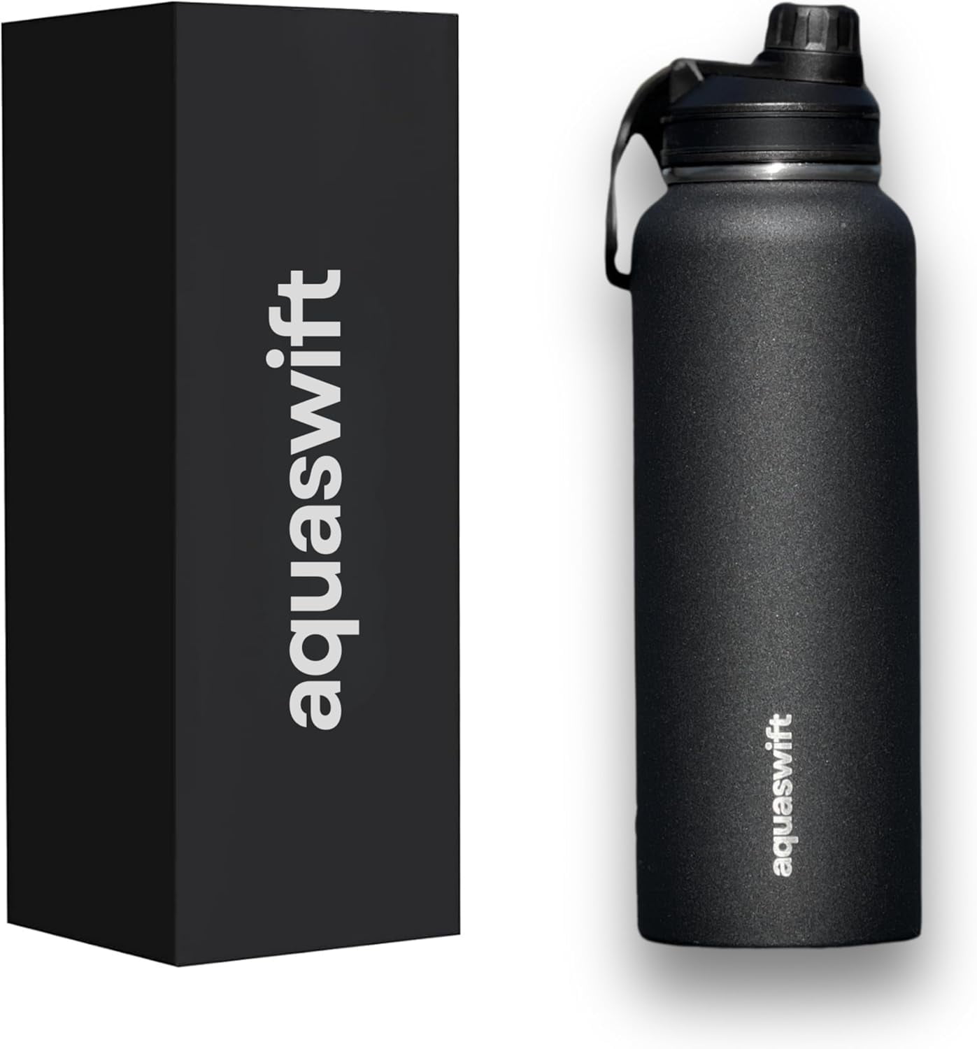 aquaswift core - Sports Water Bottle - Gym & Outdoor Bottles, Double ...