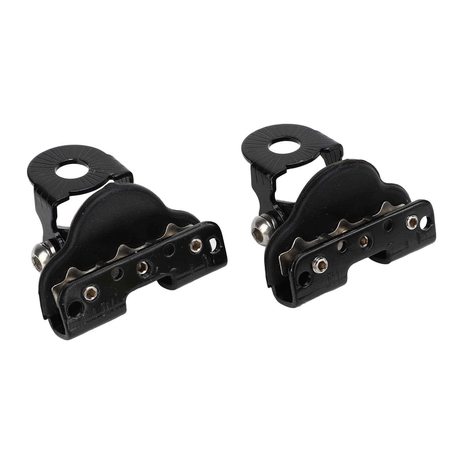 aqxreight Light Bar Mounts,Engine STF9 Hood LED Light Bar Holder ...