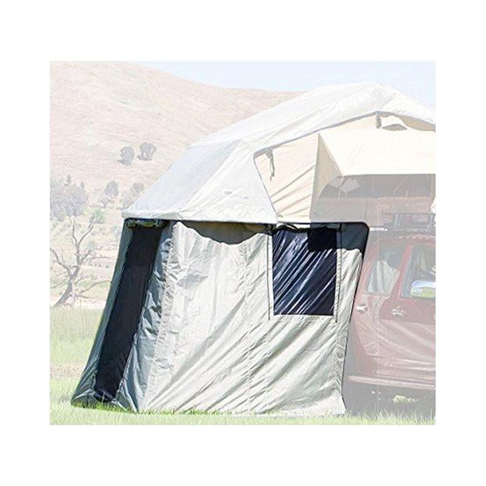arb 804100 simpson iii brown rooftop tent annex/changing room - Walmart.com