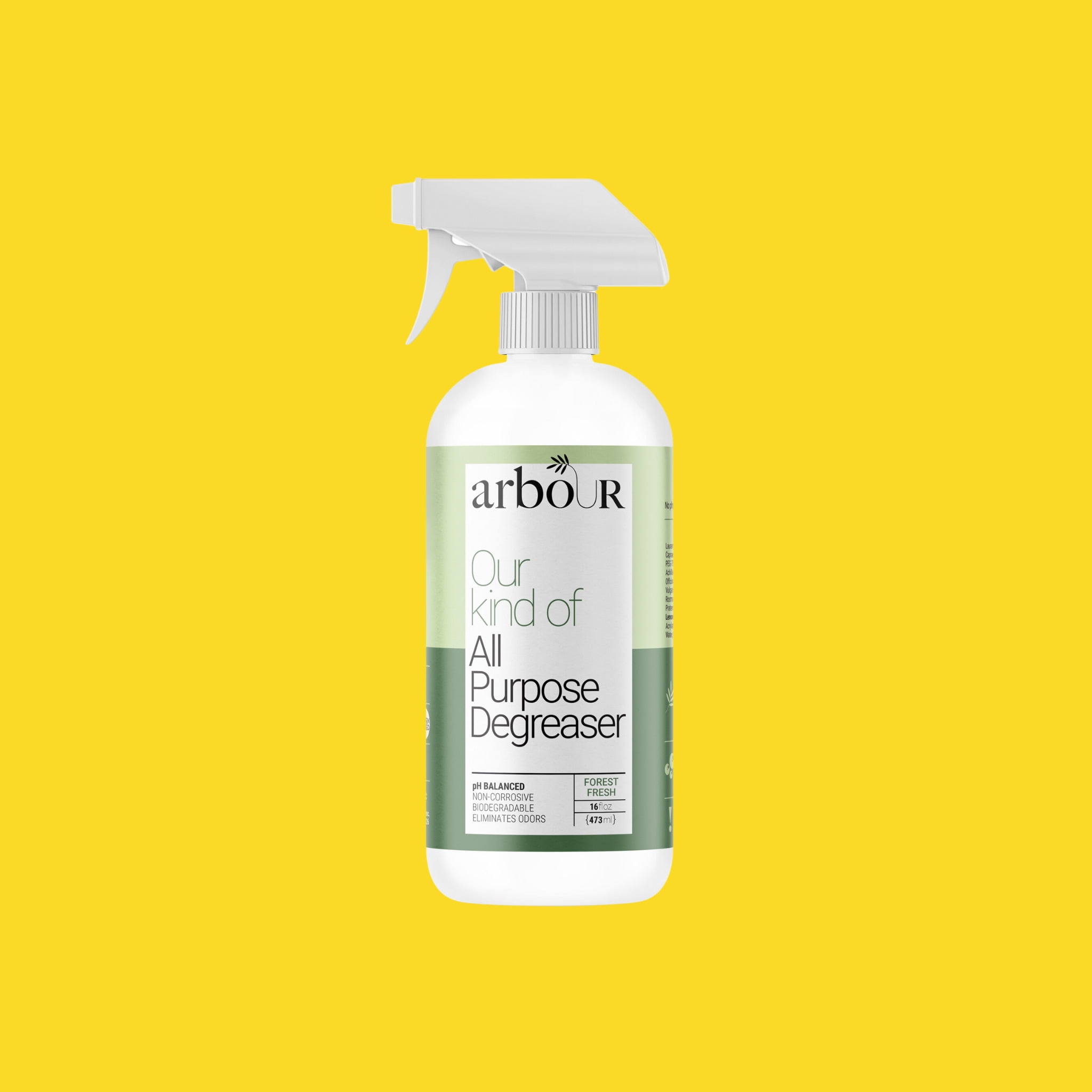 arbOUR All Purpose DeGreaser Forest Fresh 16 oz - Walmart.com