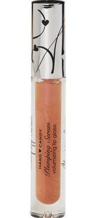 Hard Candy Plumping Serum Volumizing Lip Gloss, String Bikini 0.1 fl oz ...