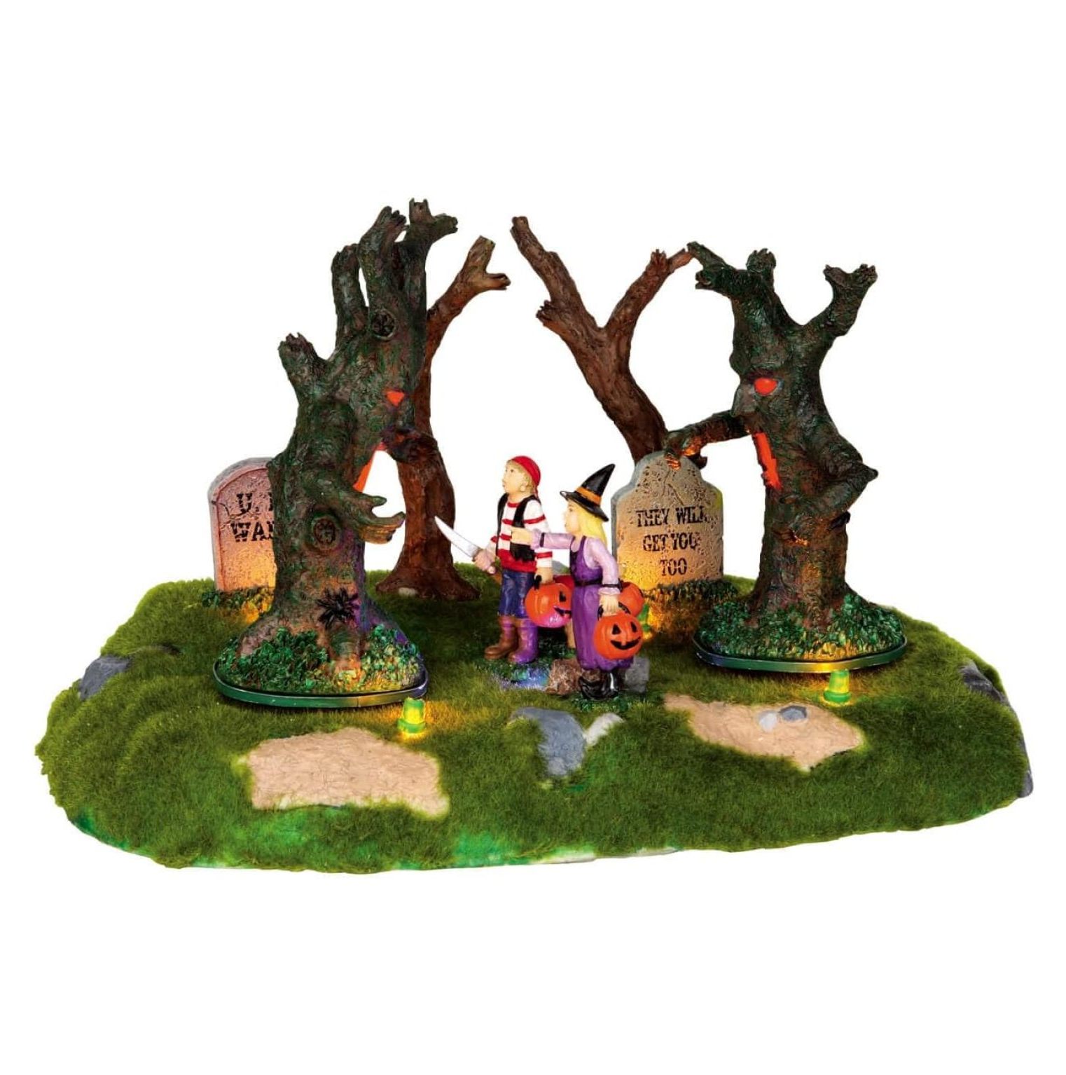 are Those Trees Moving?, Battery Operated (4.5V) #24462 - Walmart.com