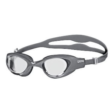 Arena Python Swim Goggles, Men/Women, Copper-White Mirror Lens, UV Protection - Walmart.com