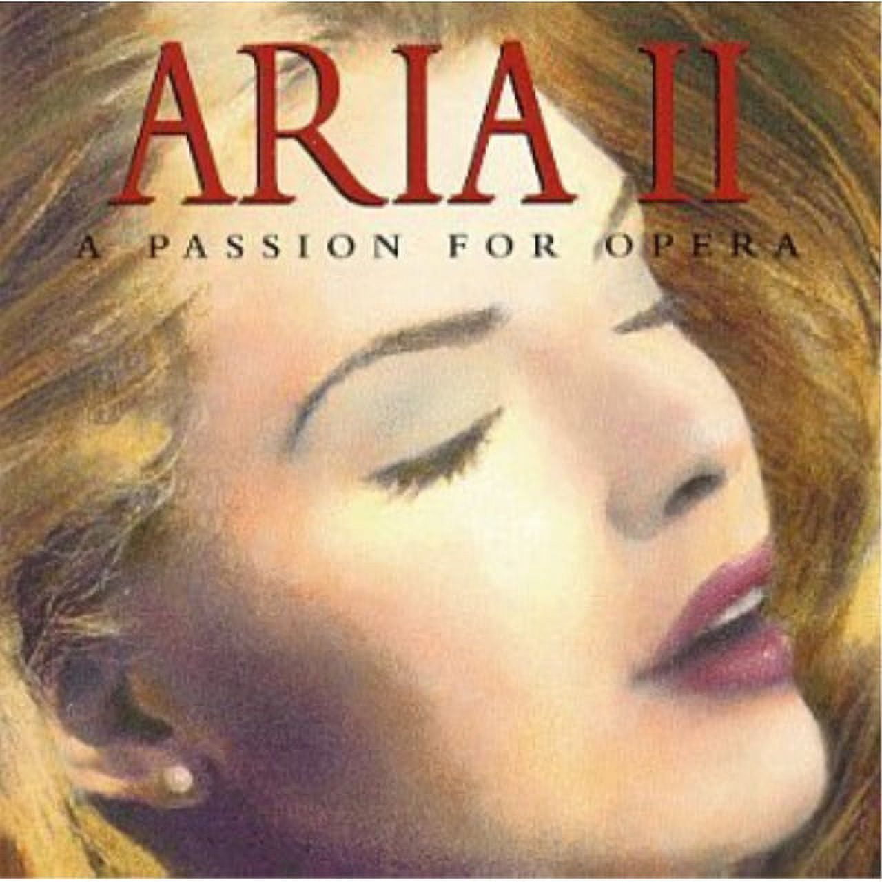 Aria II: A Passion for Opera (CD) by Fiorenza Cossotto (vocals), Franco ...