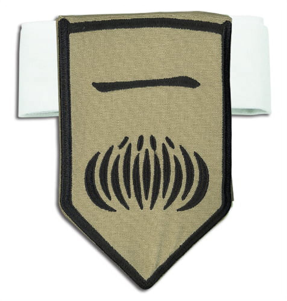 armband - bleach - new 01st division yamamoto genryusai one ge7800 ...