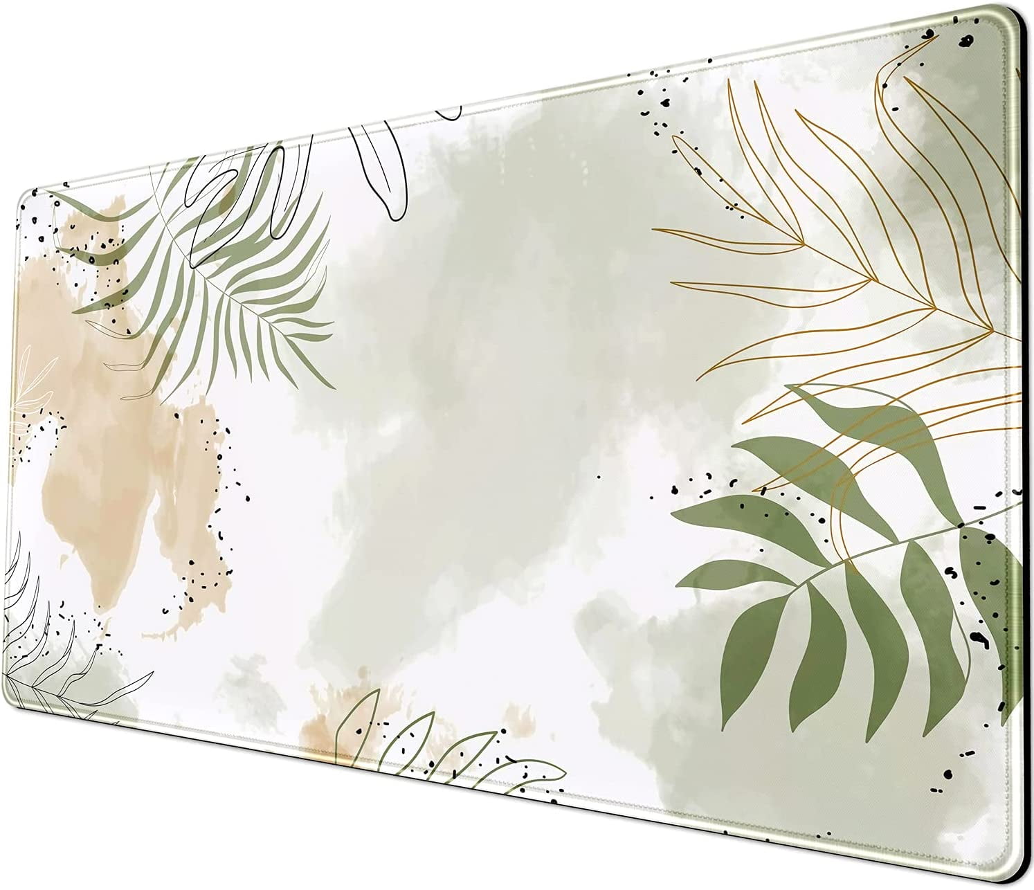 armdgodx Kawaii Plant Mouse Pad, Matcha Green - Walmart.com