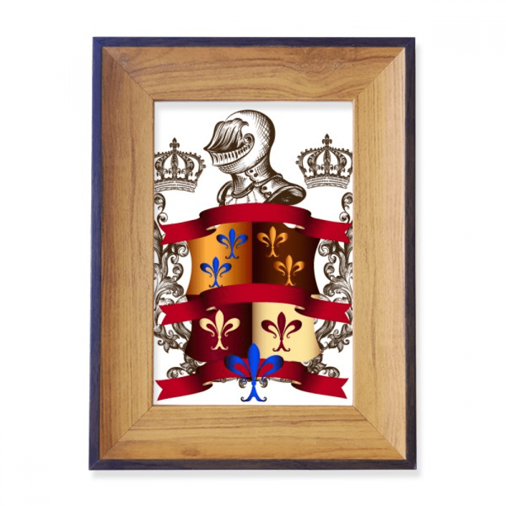 armor emblem medieval knights of eu photo frame exhibition display art ...