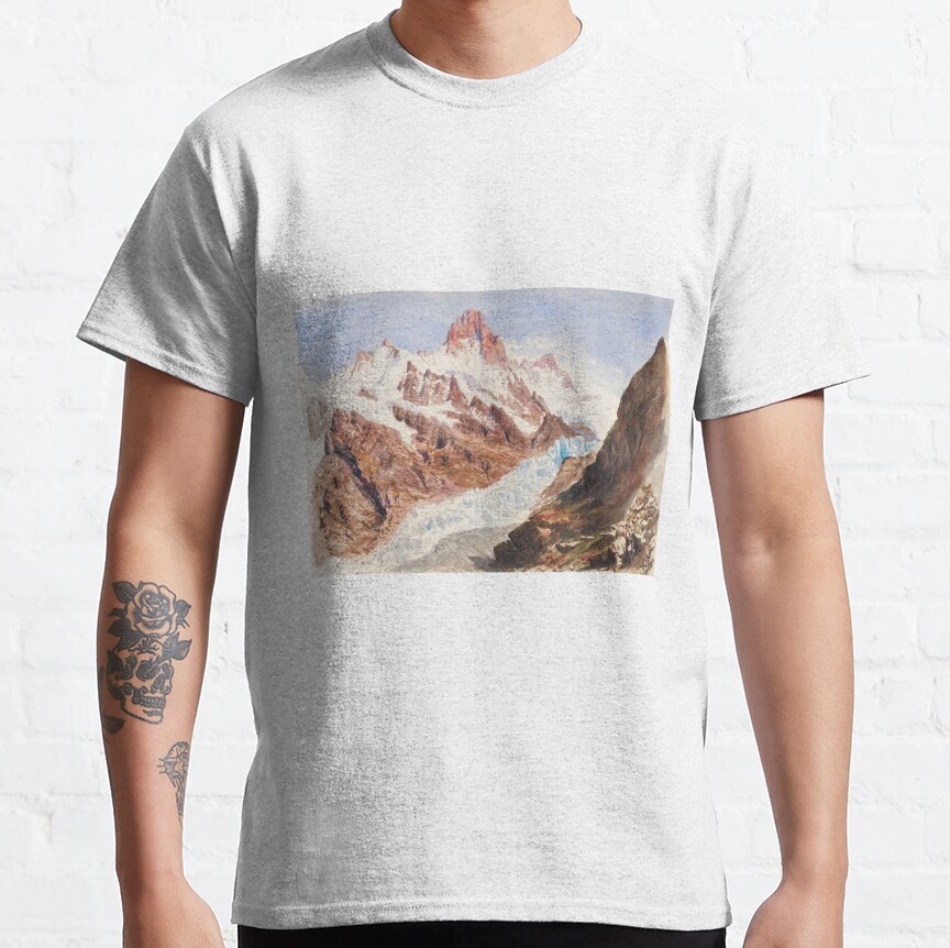 art by john singer sargent Classic T-Shirt - Walmart.com