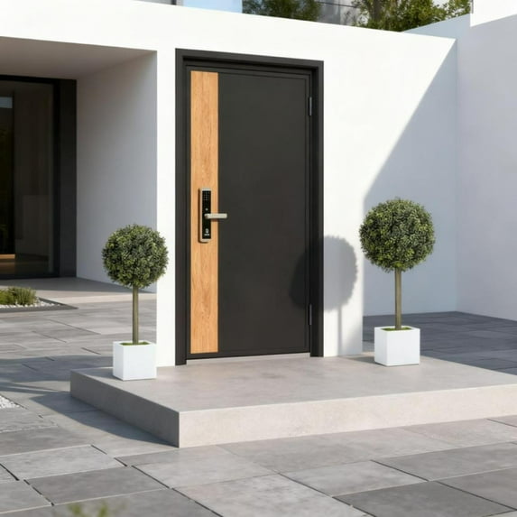 artificial boxwood topiary balls 2 pcs with 114 pe leaves fake plants ...