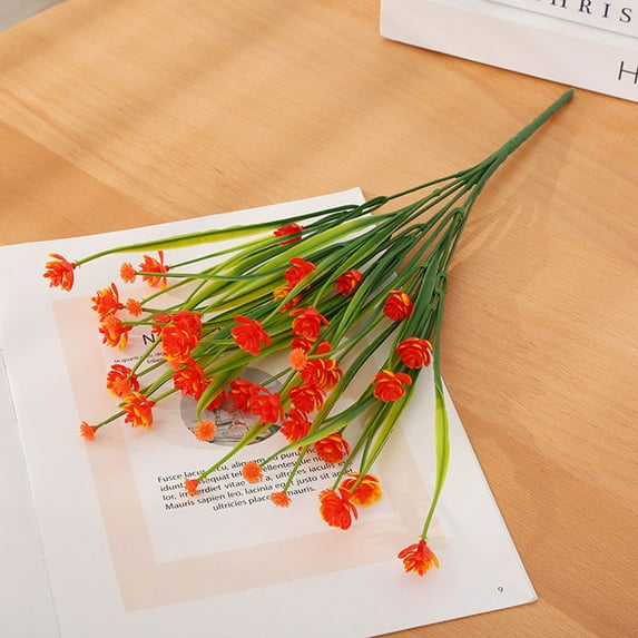 artificial flowers Artificial Camellia Flowers Artificial Flowers ...