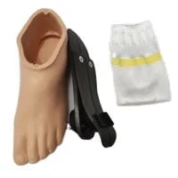 artificial limb prosthetic foot for prosthetic leg , carbon foot ...