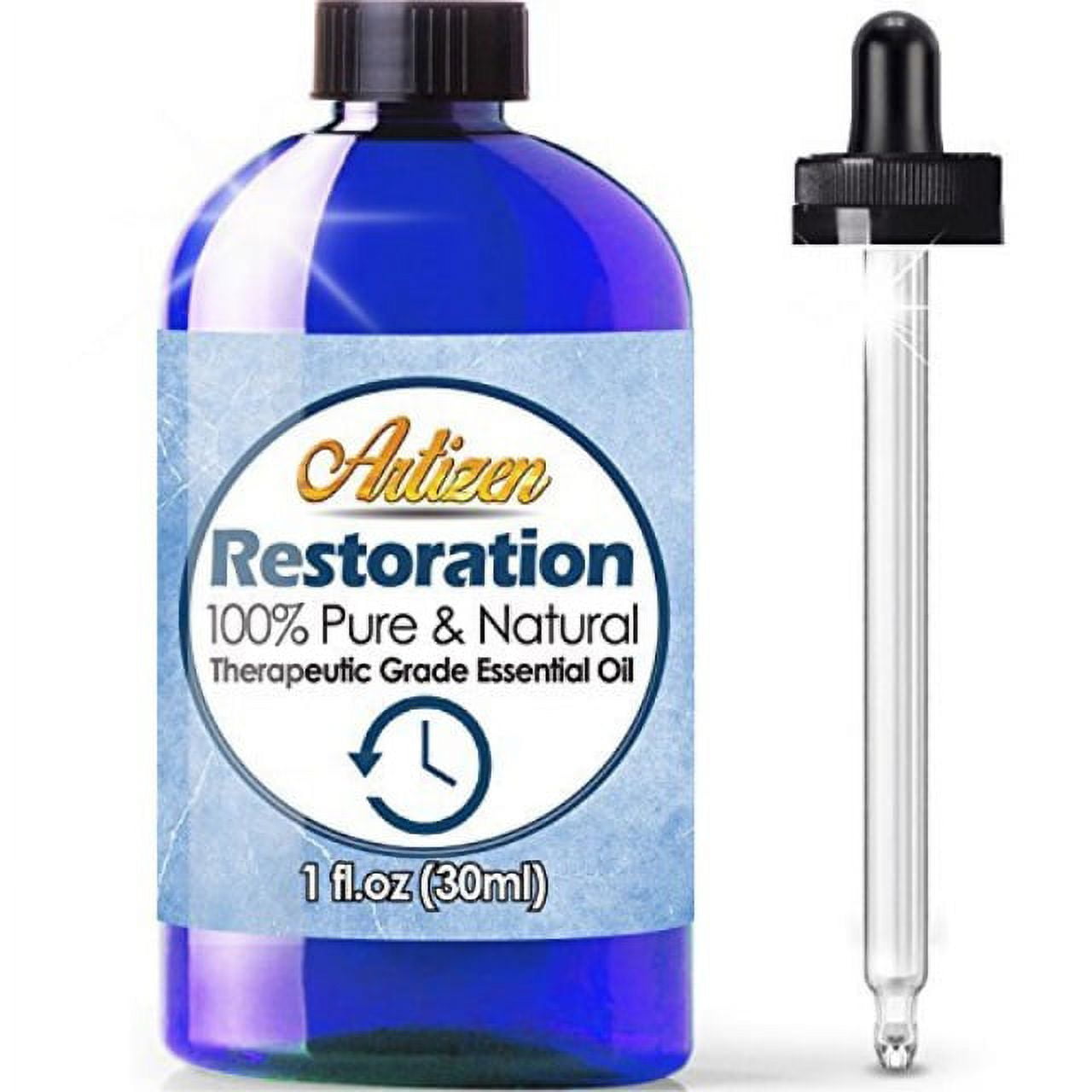 artizen restoration blend essential oil (100% pure & natural ...