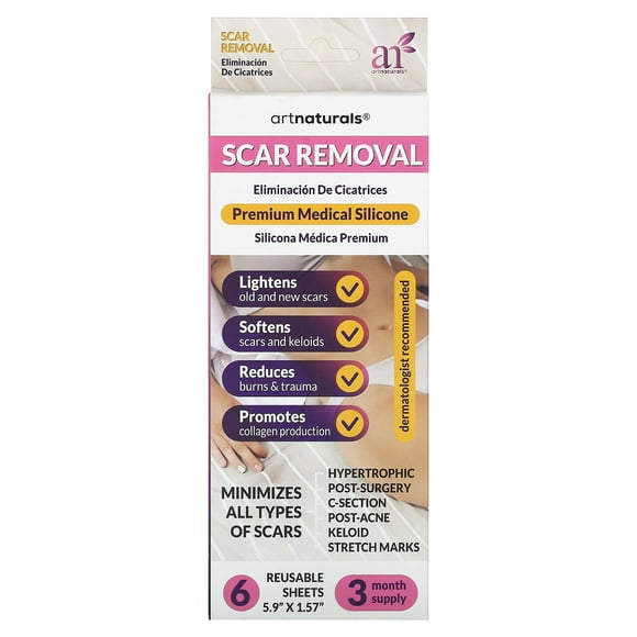 Scar Sheets in First Aid - Walmart.com