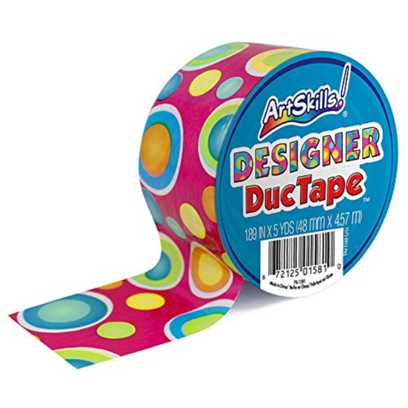 Dottie Tape Crafting