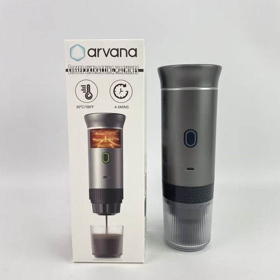 arvana Coffee extracting machines, Portable Coffee Maker Espresso ...