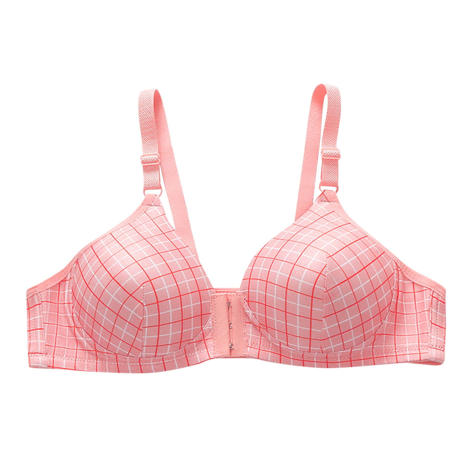 asdoklhq Bras for Women Womens Plus Size Clearance $5,Woman's Lattice ...