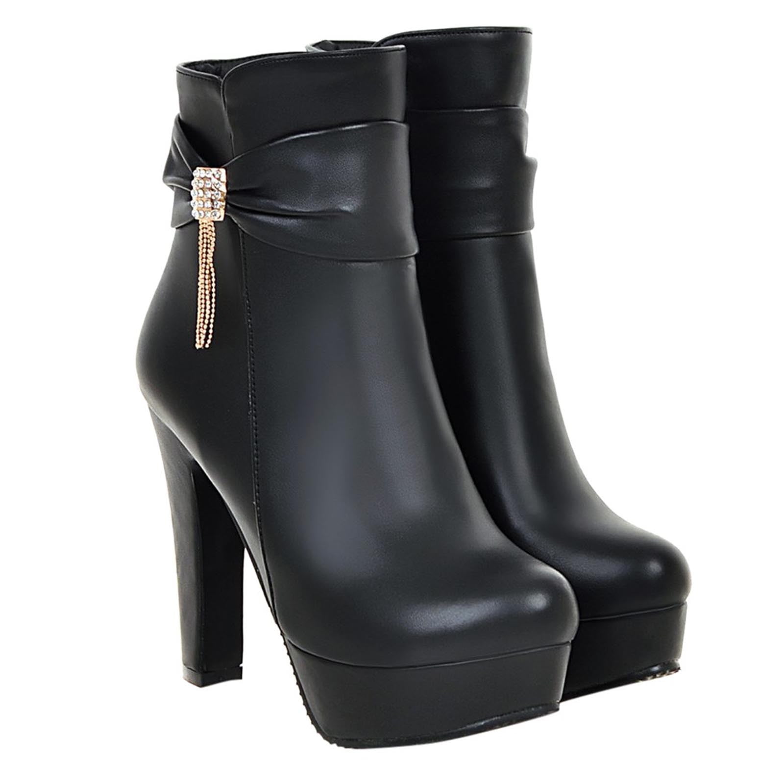 asdoklhq Clearance Women Shoes Under $10,Women Retro Flat Bottom Shoes ...