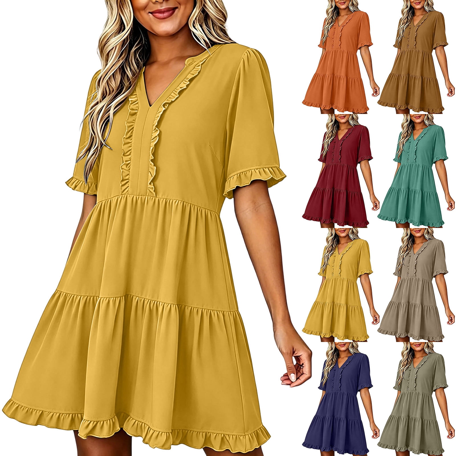 asdoklhq Elegant Dresses for Women Quinceanera Dresses Graduation Dress ...