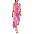 asdoklhq Graduation Dress Bridal Shower Dress Holiday Dress Maxi Dress ...