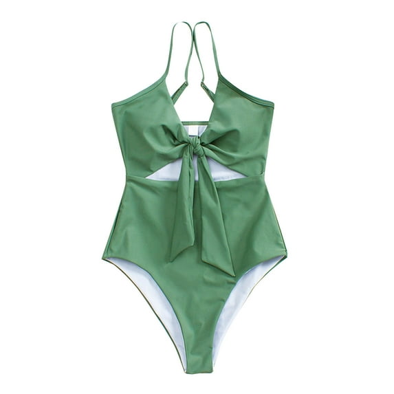 asdoklhq Modest Swimsuits for Women Fashion Comfortable Printing Bikini ...