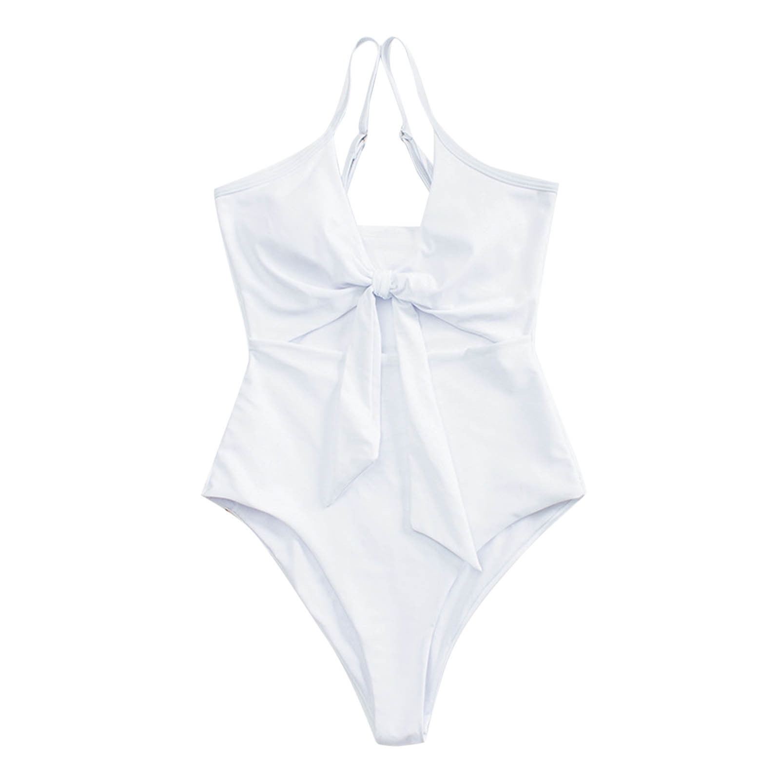 asdoklhq Modest Swimsuits for Women Fashion Comfortable Printing Bikini ...