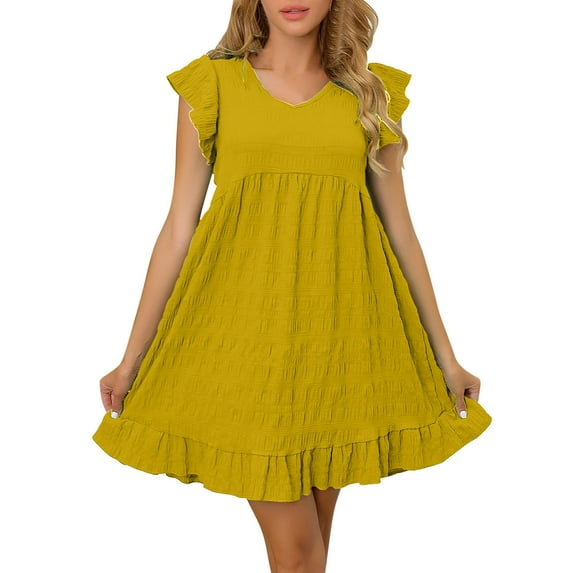 asdoklhq Mother Of The Bride Dresses for Women Fashion Women Summer ...