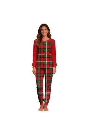 Womens Pajamas Christmas Trees