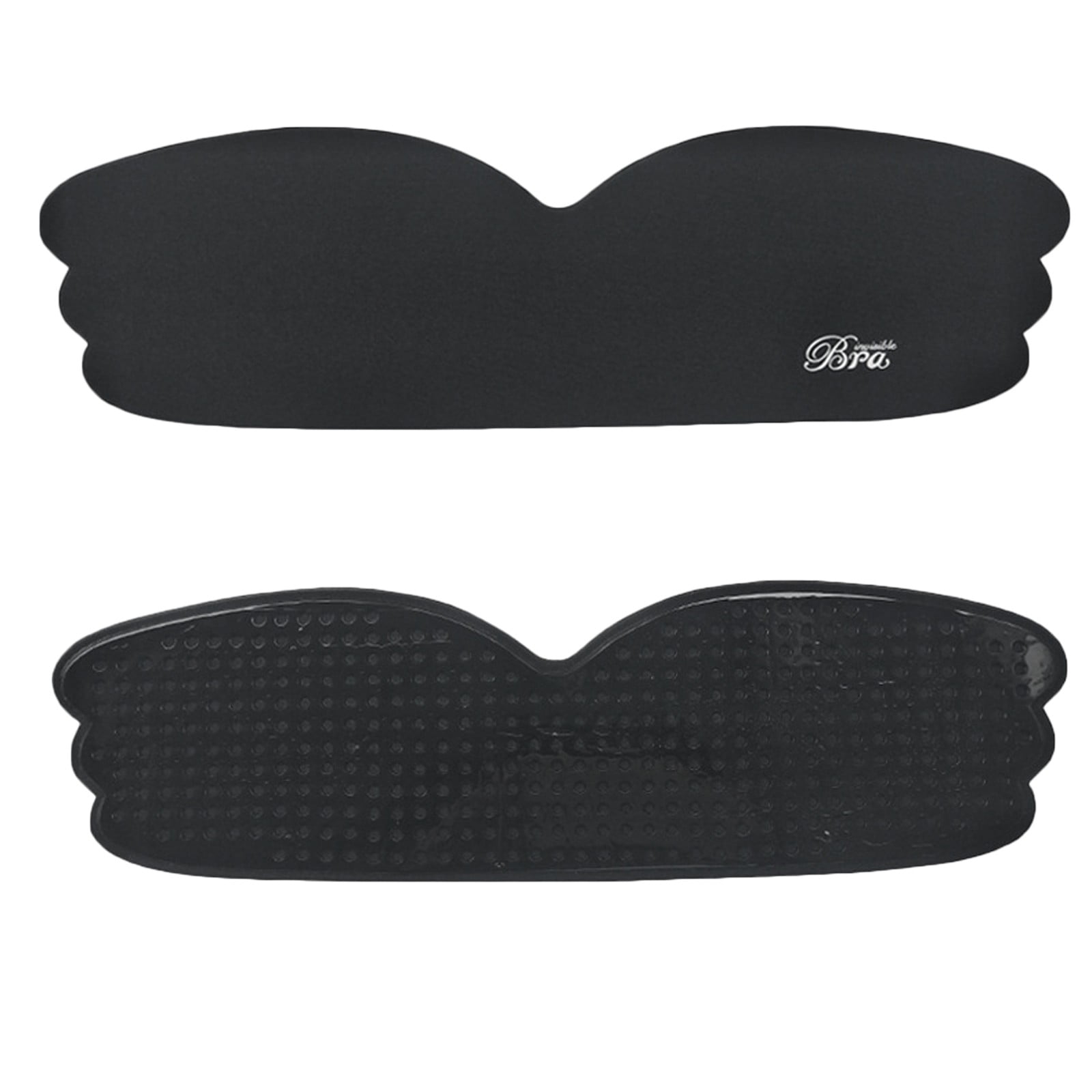 asdoklhq Sports Bras for Women,Strapless Invisible Push Up Bra Tape ...