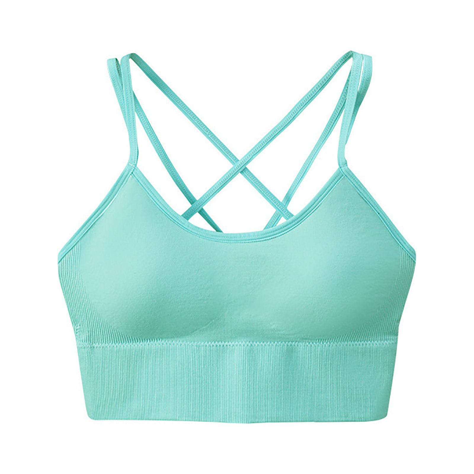 asdoklhq Summer Fall Sports Bras for Women 2023,Womens Fashion Plus ...