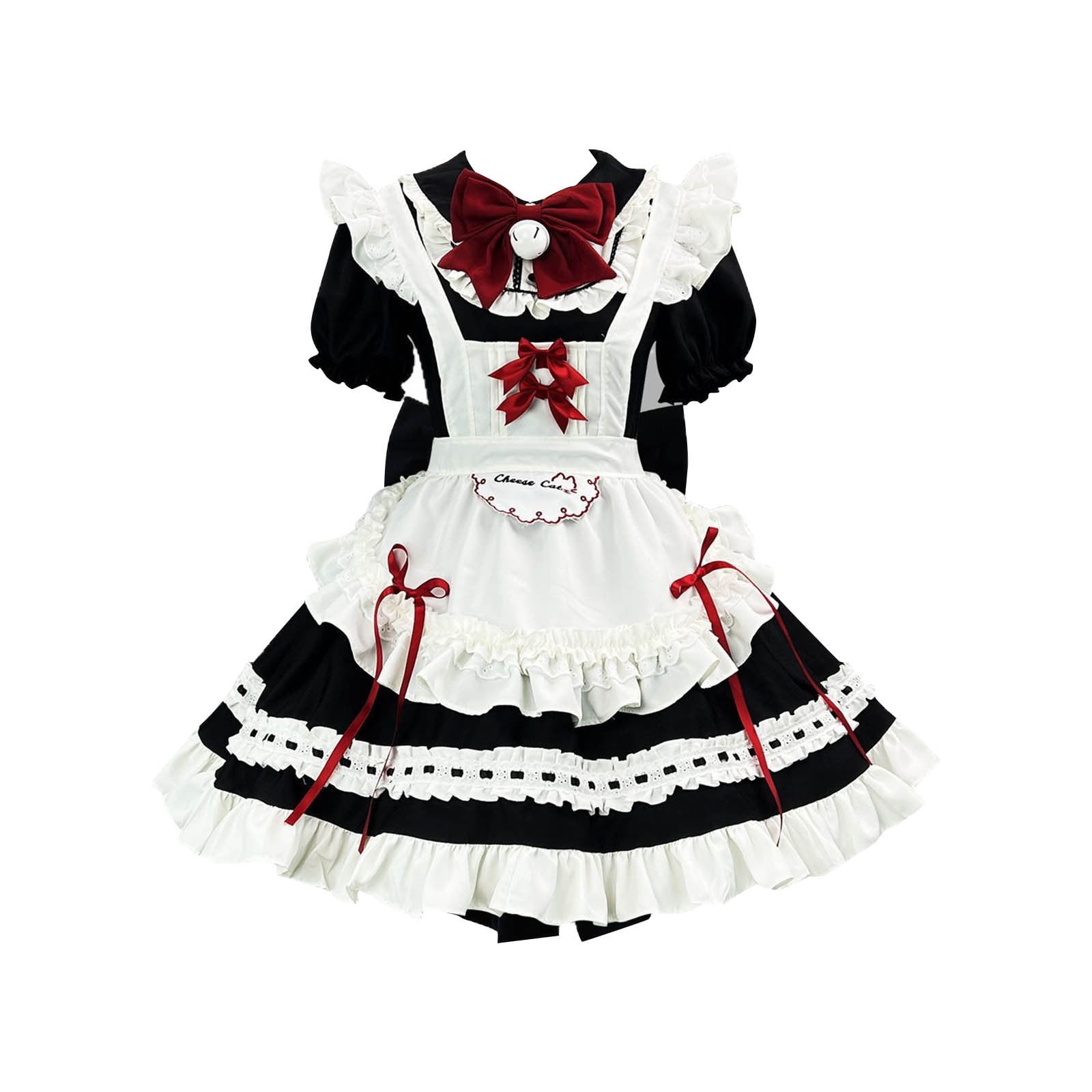 asdoklhq Velvet Dress for Women Short Sleeve Women's Fashion Daily Cute ...