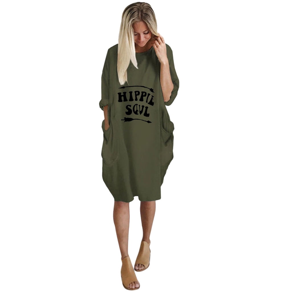 asdoklhq Womens Plus Size Clearance Dresses,Womens Plus Size Loose Tops ... asdoklhq Womens Plus Size Clearance Dresses,Womens Plus Size Loose Tops ...
