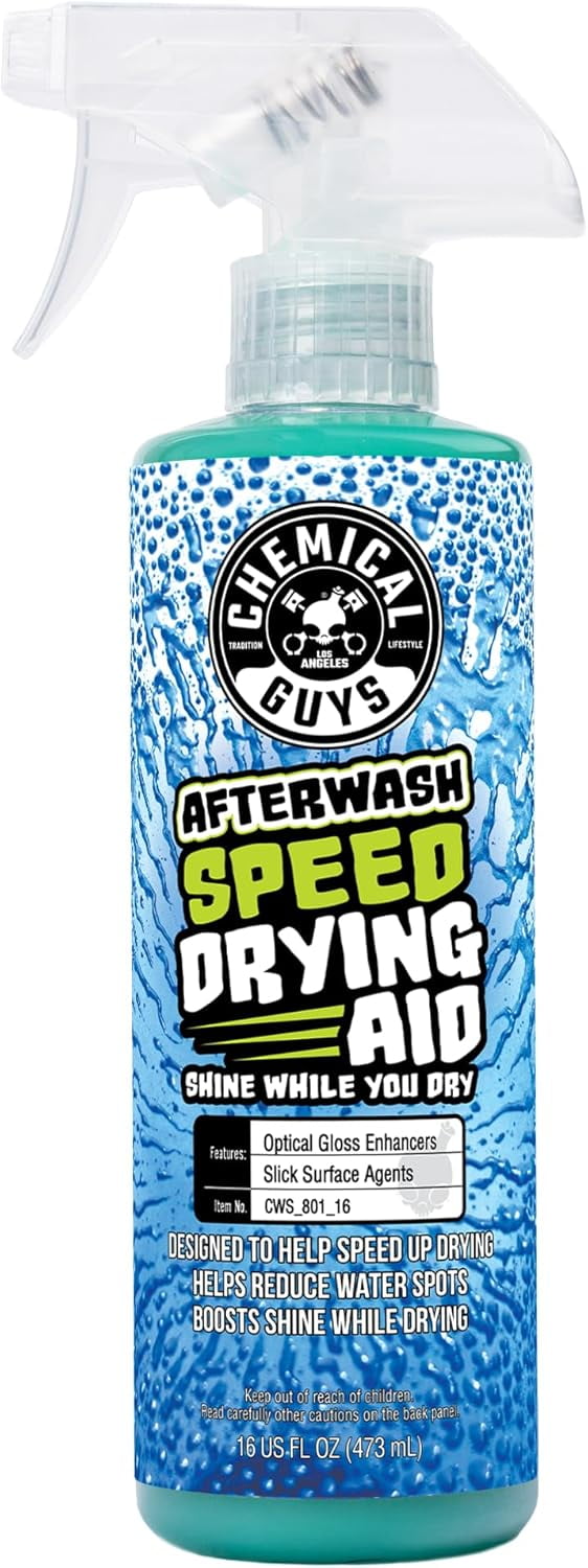 After ash Sprayable Gloss Boosting Car ash Drying Aid - 16 oz Car ...