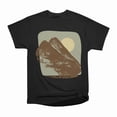 asian style landscape with sun T-Shirt Tee Gift For Him Merch For Her ...