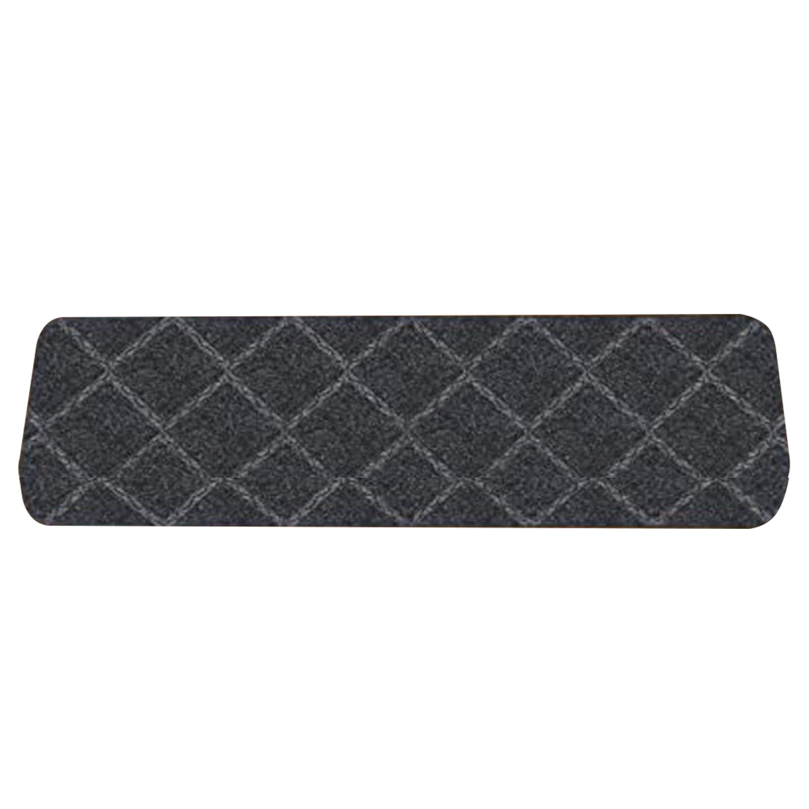 asjyhkr 8 X 30in Non-Slip Carpet Stair Treads Non-Slippery Rug Slip ...