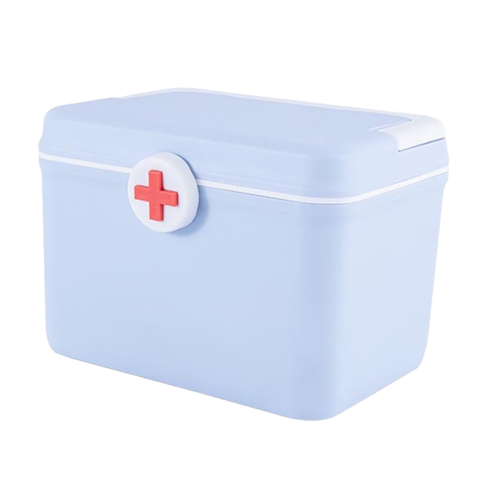 asjyhkr All-Purpose Portable Compact First Aid Kit For Minor Cuts ...