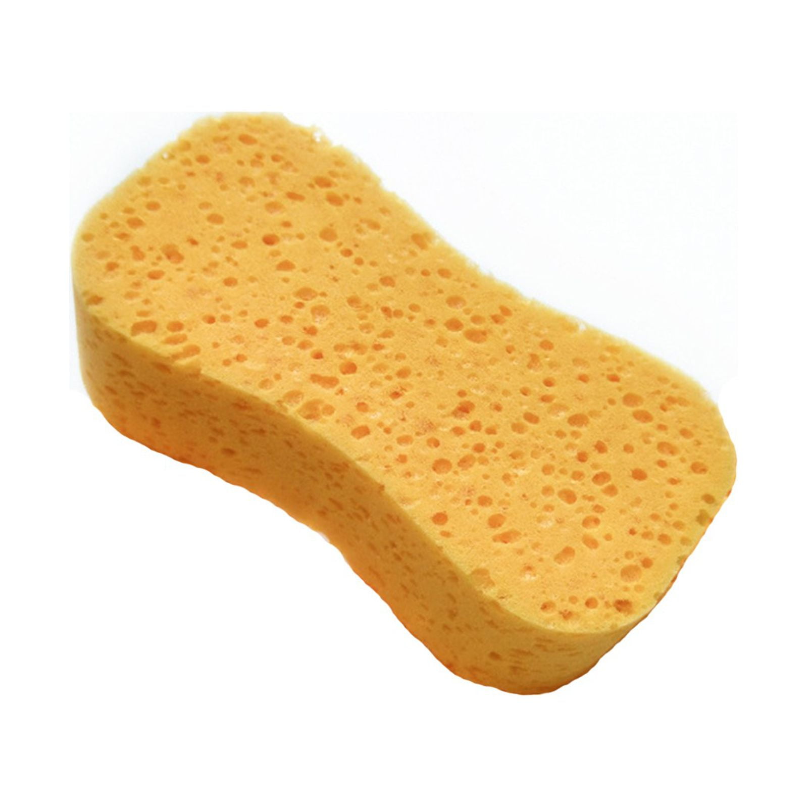 Asjyhkr Car Wash and Household Cleaning Sponge Kit, 2.4in Thick, All ...