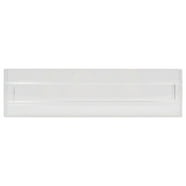 Mainstays Long Stacking Wire Shelf, White - Walmart.com