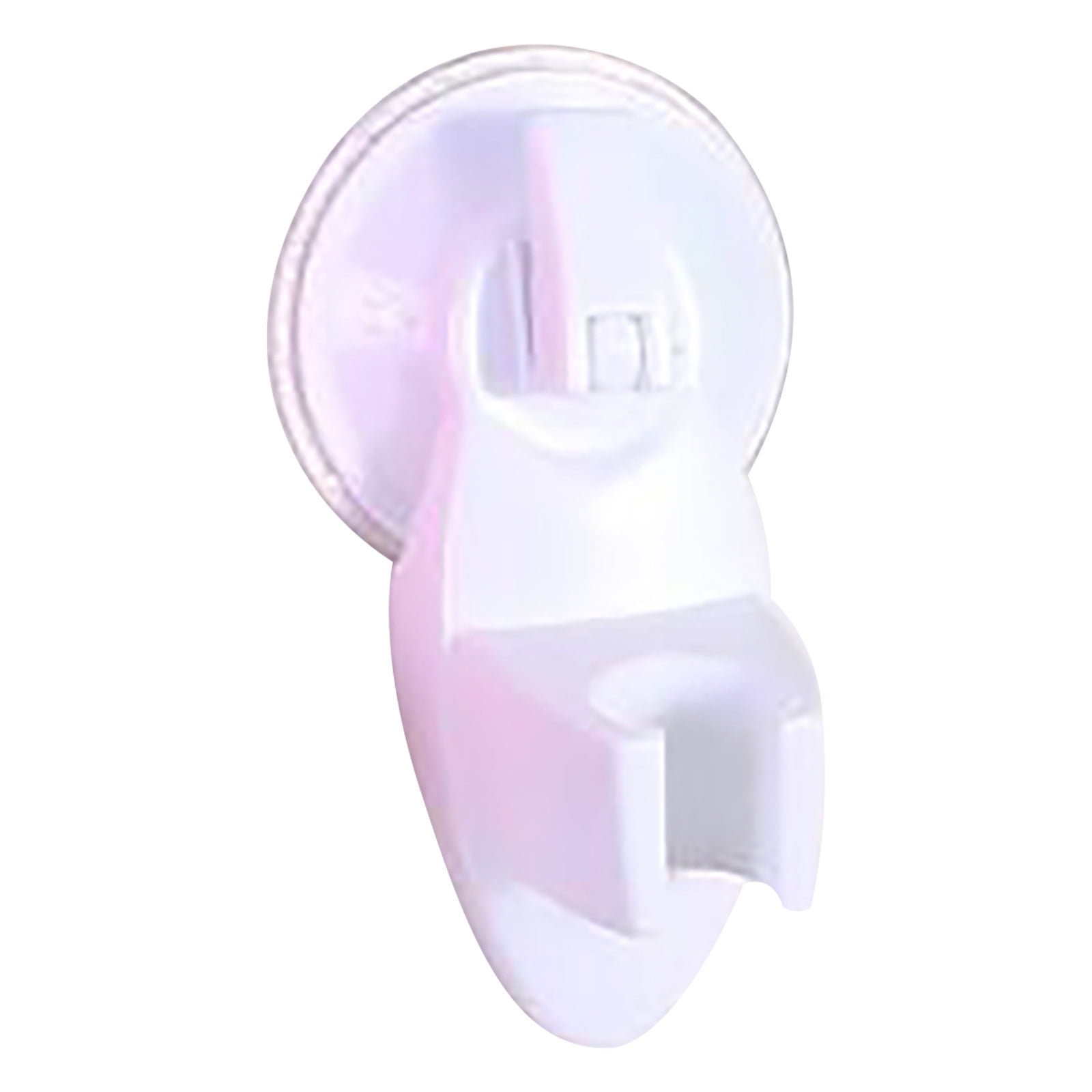 asjyhkr Free Shower Bracket Handheld Shower Suction Cup Holder Wall ...