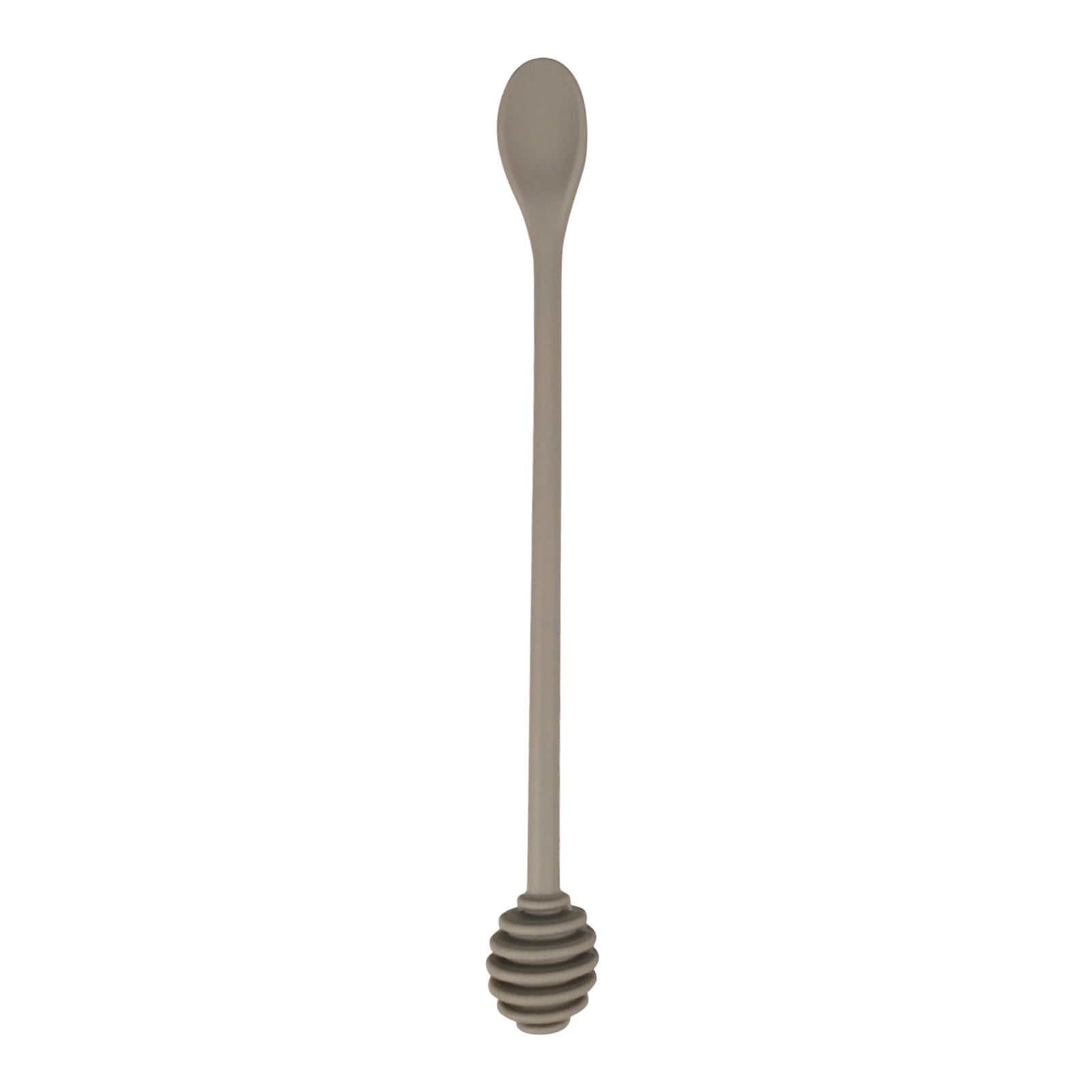 asjyhkr Honey Dipper Stick,Long Handle Coffee Stirring Spoons,Silicone ...