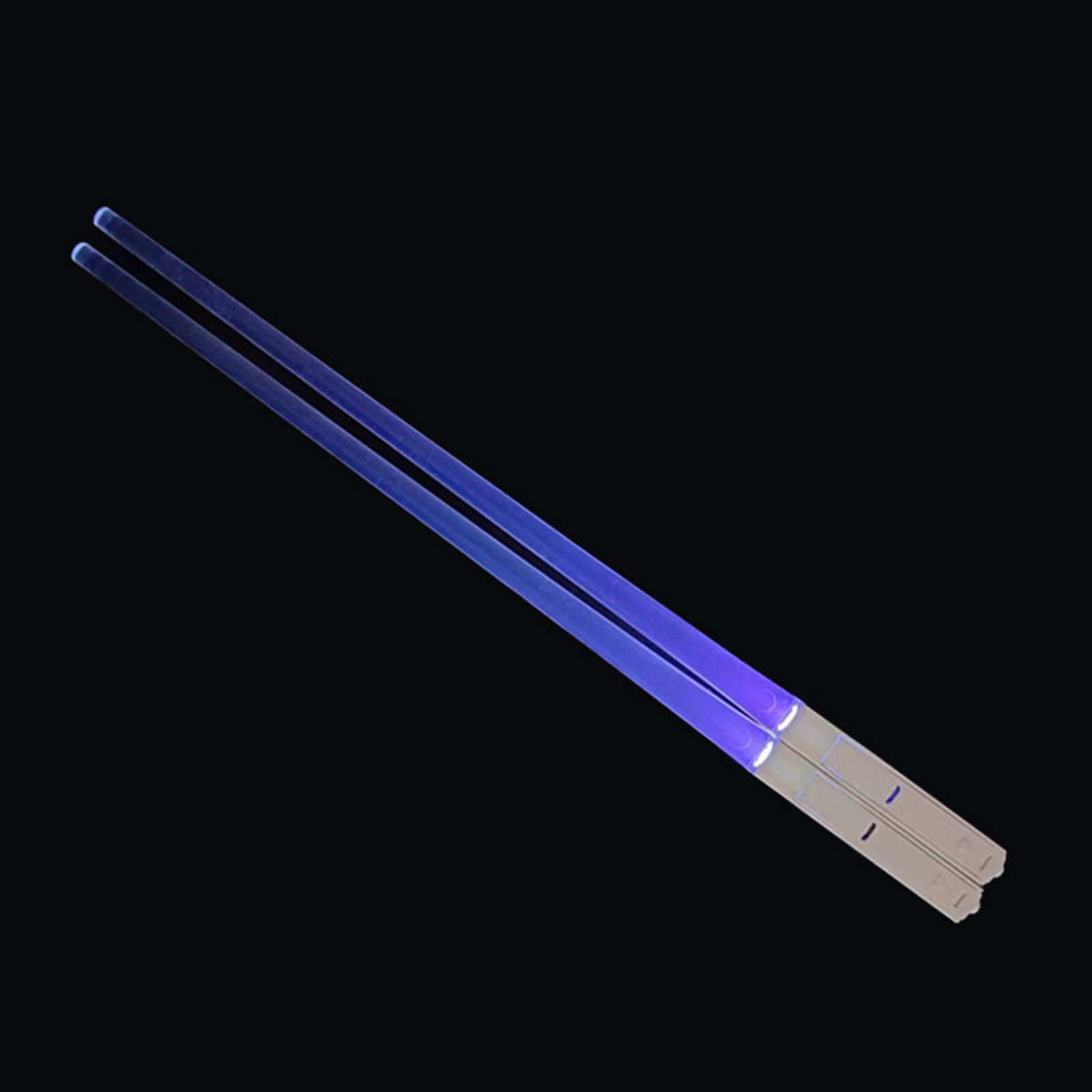 asjyhkr Lightsaber Chopsticks Light up LED Glowing Chopsticks Reusable ...