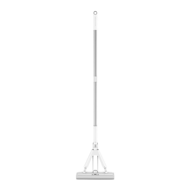 asjyhkr Sponge Mop, Roller Sponge Mop, Self Squeeze Sponge Mop ...