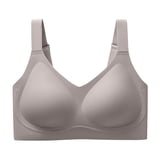 asjyhkr Wireless Bras for Women Everyday Bralette Comfy Supportive ...